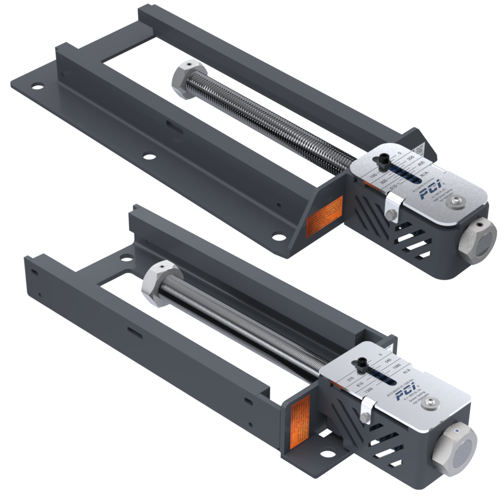 PCI Announces Wide Slot Tension-Indicating Take-Up Frame That ...